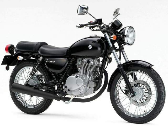 Suzuki ST250